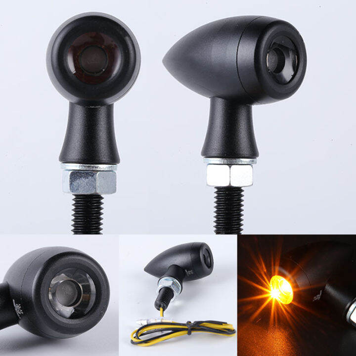 Electric bicycle turn signal corner lamp Electric motorcycle turn ...