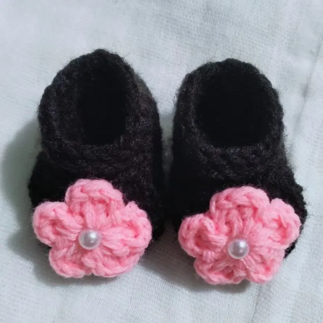 Baby Alive Shoes (crocheted) | Lazada PH