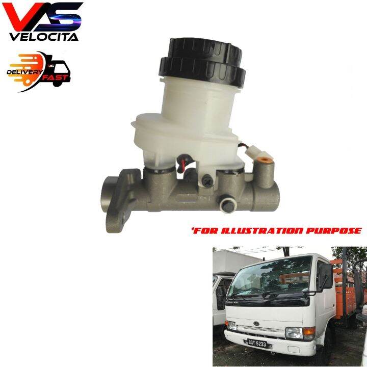 OEM BRAKE MASTER PUMP NISSAN UD YU41 1-1/8" 1-1/16" | Lazada