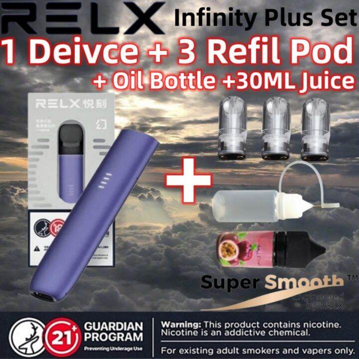 【1device+3refil pod+30ML JUICE】viper smoke viper smoke full set viper ...