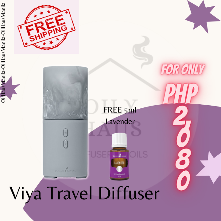 Young Living Viya Travel Diffuser | Lazada PH