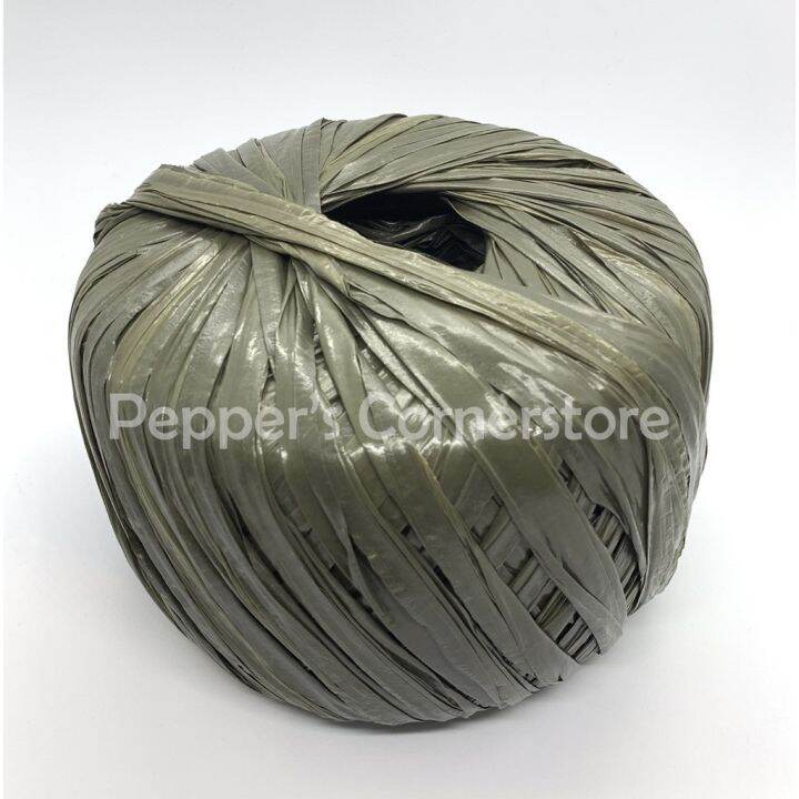 Plastic Twine Straw Rope 1kg | Lazada PH