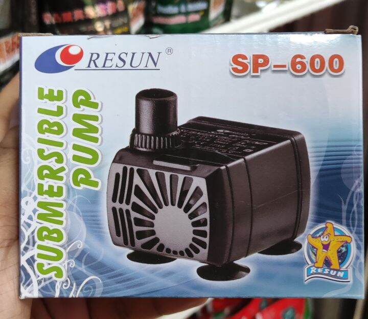 RESUN SUBMERSIBLE PUMP (SP-600) | Lazada PH
