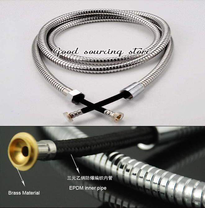 [HOT TAI CHEN] 1.5/2/3/4/5/10m EPDM / PVC shower hose shower pipe ...