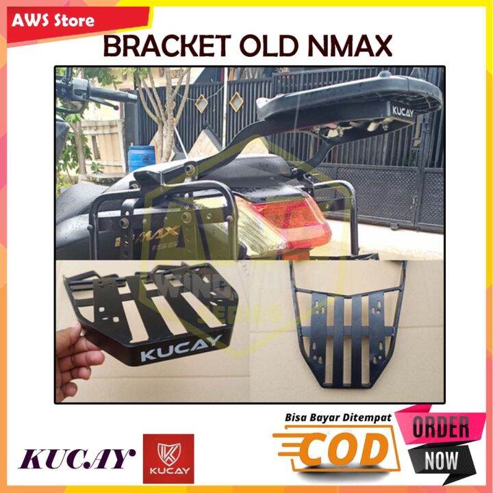 bracket top box kucay old nmax braket nmax lama | Lazada Indonesia