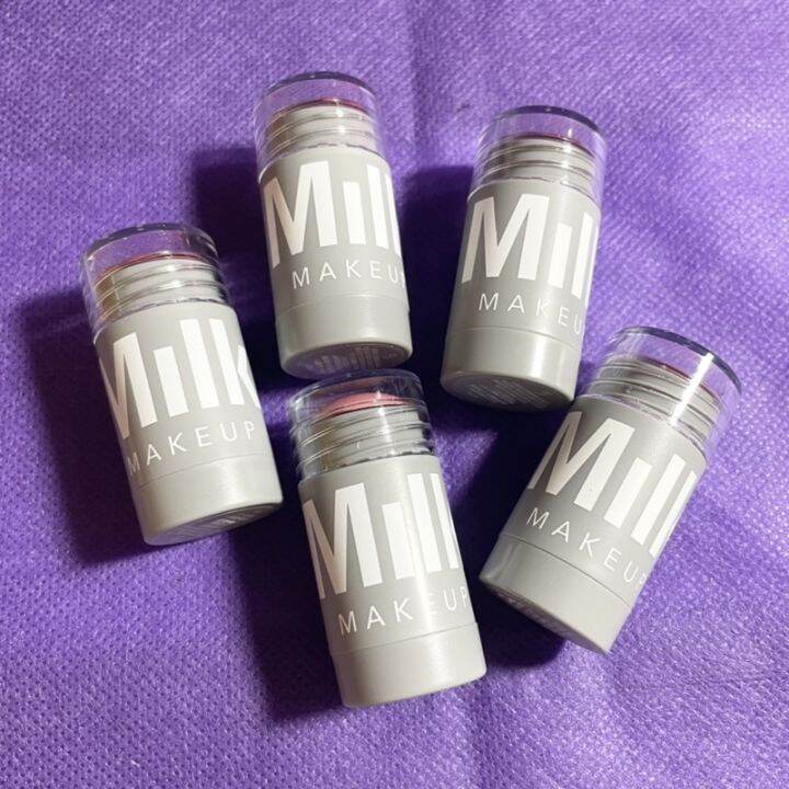 AUTHENTIC FULL SIZE Milk makeup lip cheek blush stick sold per pc werk ...