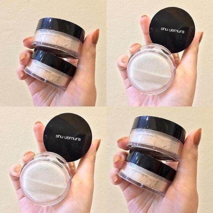 Shu Uemura The Lightbulb Glowing Face Powder 2g | Lazada.co.th