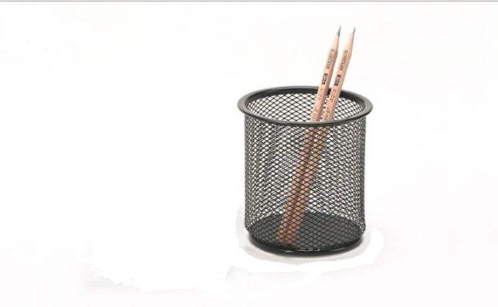Pen Holder Mesh Metal Desktop Organizer IMAX | Lazada PH
