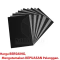 Kertas Karbon Sailing Boat isi 100 Single Hitam / Kertas Jiplak 1 Sisi ...