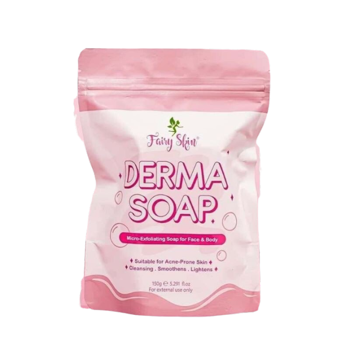 FairySkin Derma Soap 150g | Lazada PH
