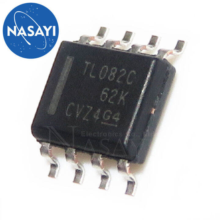10PCCS TL082CDR TL082C SOP-8 | Lazada.co.th