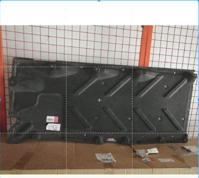 A2466840200 / แผ่นปิดใต้ท้อง / Cla Gla / 2012-2018 ของแท้ Mercedes-Benz ...