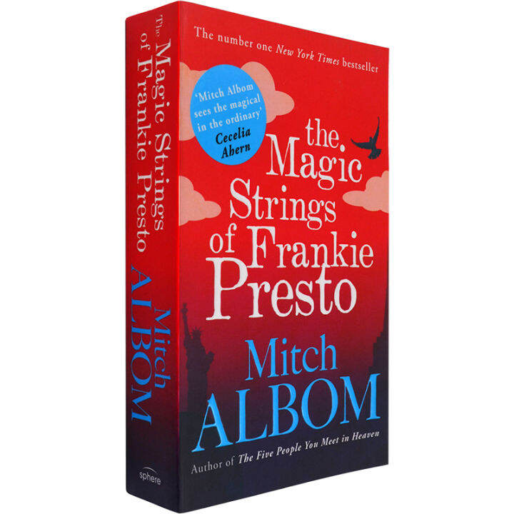 Original English version of the magic strings of Frankie Presto Frankie ...