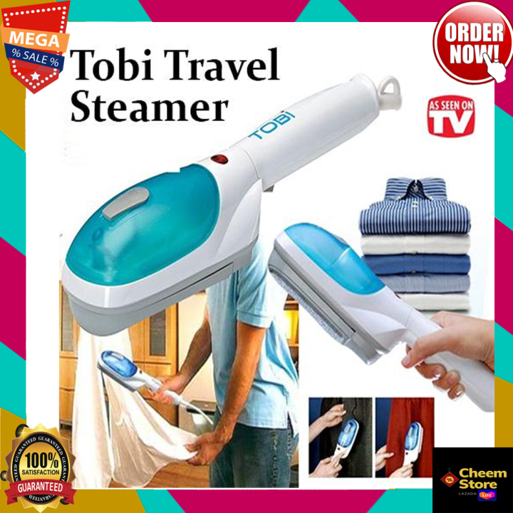 TOBI TRAVEL STEAMER | Lazada PH