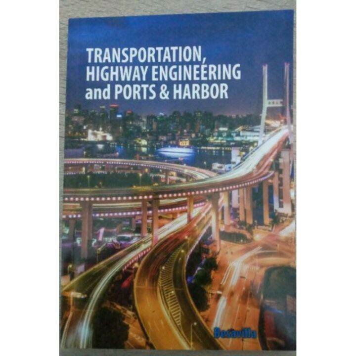 Transportation Highway Engineering and Ports and Harbor Besavilla ...