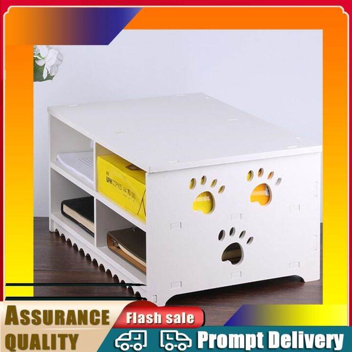 Printer rack desktop office storage rack copier storage office printer ...