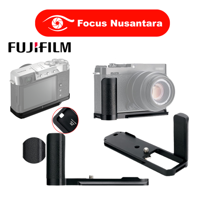 FUJIFILM MHG-XE4 Hand Grip for X-E4 | Lazada Indonesia