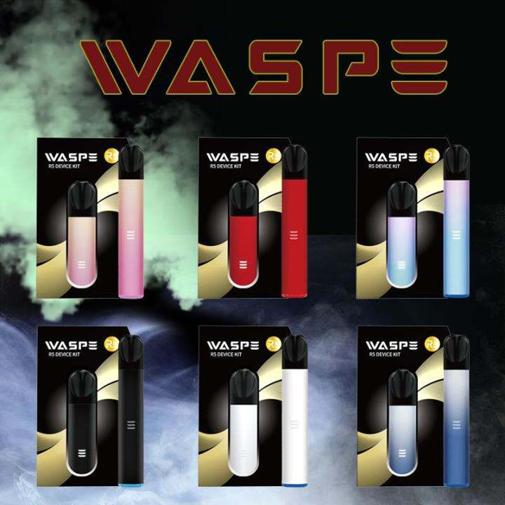 WASPE! R5 Infinity/ Phantom (5TH GEN) Device Kit! (Compatible with relx ...