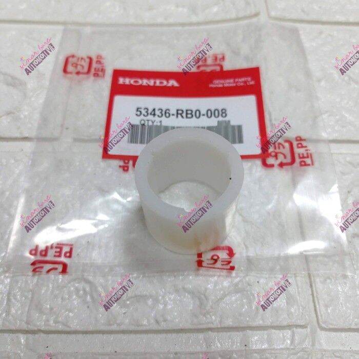 BUSHING BOSH RACK STEER SETIR HONDA CRV GEN 4 2013 - 2016 ORIGINAL ...
