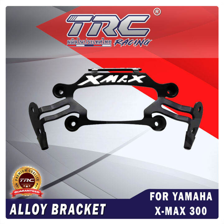 TRC Yamaha Xmax 300 Side Mirror Bracket Windshield Bracket With Bolt ...