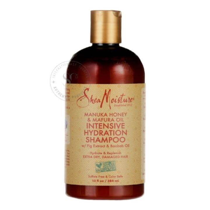 Sheamoisture Manuka Honey Mafura Oil Shampoo [shea Moisture] Cgm