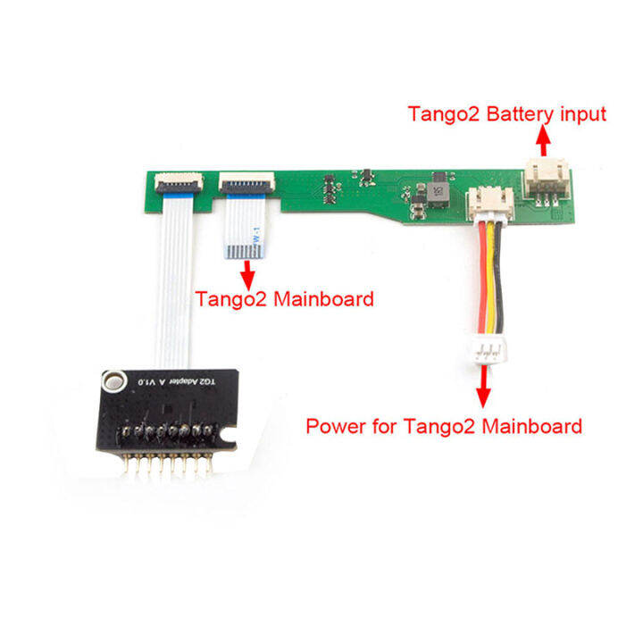 HappyModel TBS Tango2 Plug-and-Play Power adapter for Tango 2 ...