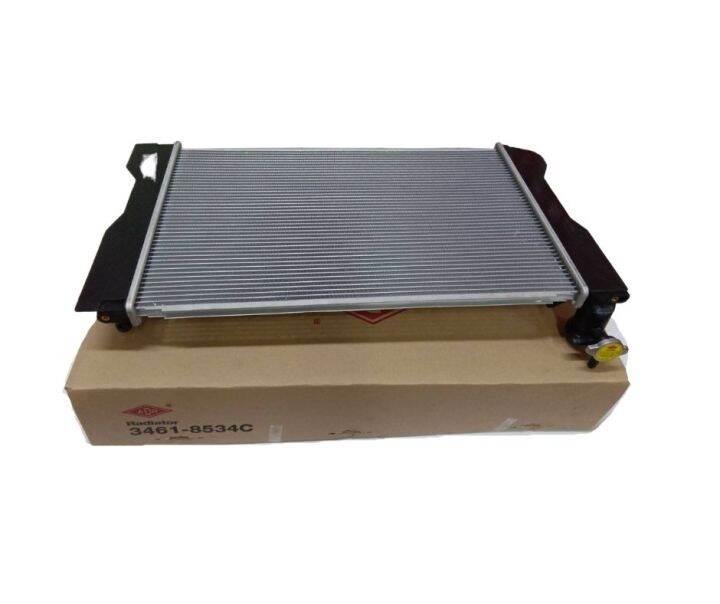 หม้อน้ำ AUTO+ฝา TOYOTA ALTIS ปี2008-2017 ยี่ห้อ ADR (1ชิ้น) 3461-8534C ...