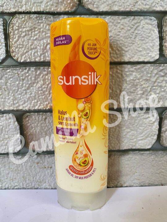 Sunsilk Conditioner Soft & Smooth 160ml | Lazada Indonesia