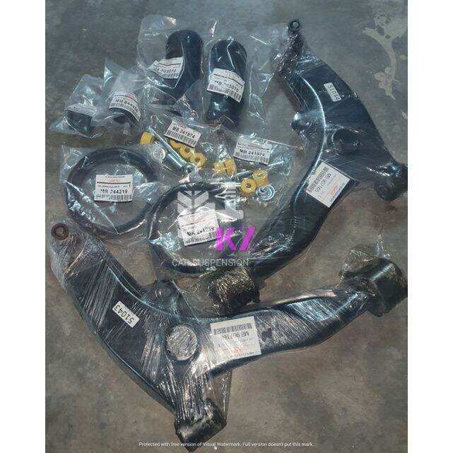 PROTON WIRA SATRIA WAJA GEN2 PERSONA FRONT LOWER ARM/ABSORBER LINK ...