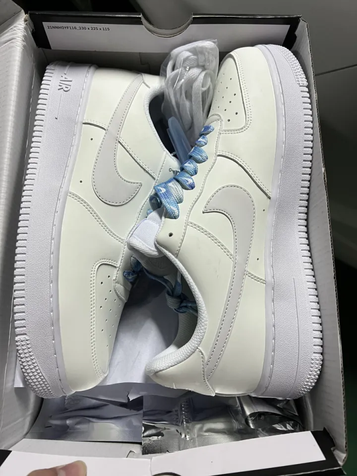 Thermal Air Force Ones