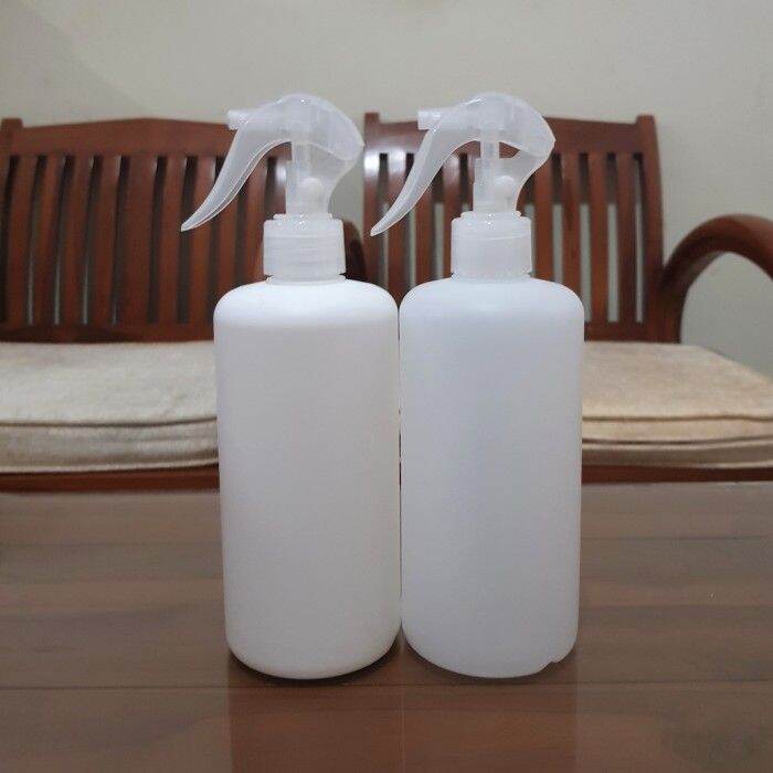 Botol Spray 500 ML Hdpe - Spray Natural - Natural | Lazada Indonesia