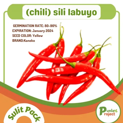 Ipinahayag ng Sili labuyo Taiwan ang pag-repackage ng gulay sa ...