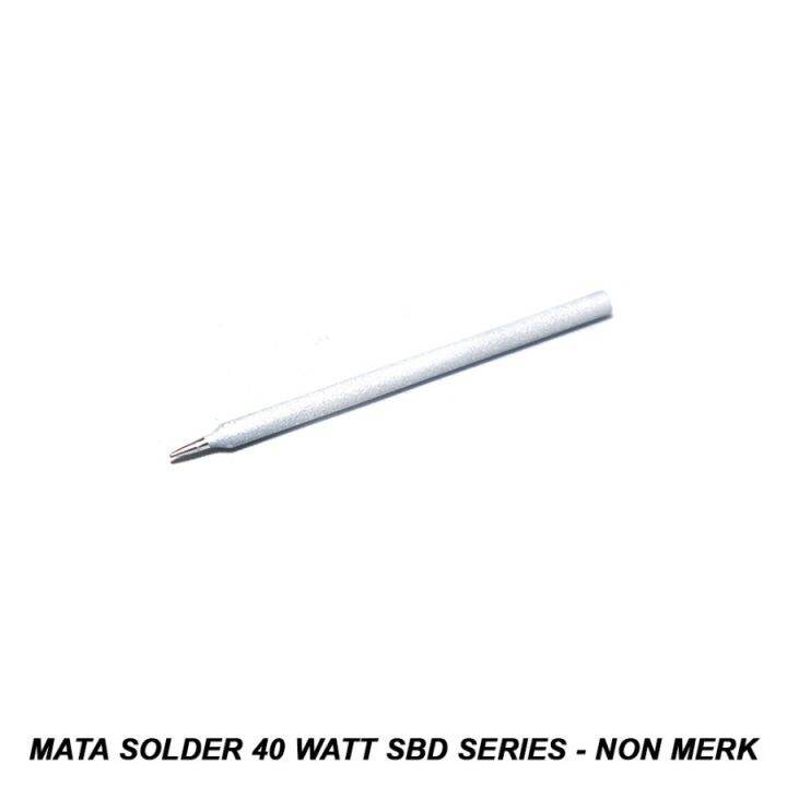 Mata Solder 40 Watt SBD Series - Non Merk | Lazada Indonesia