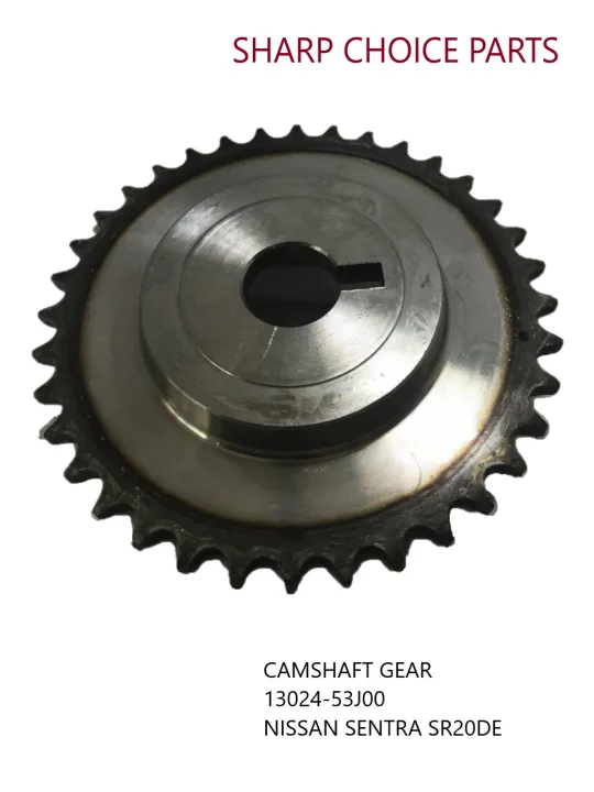 CAMSHAFT GEAR (13024-53J00) NISSAN SR20DE | Lazada PH