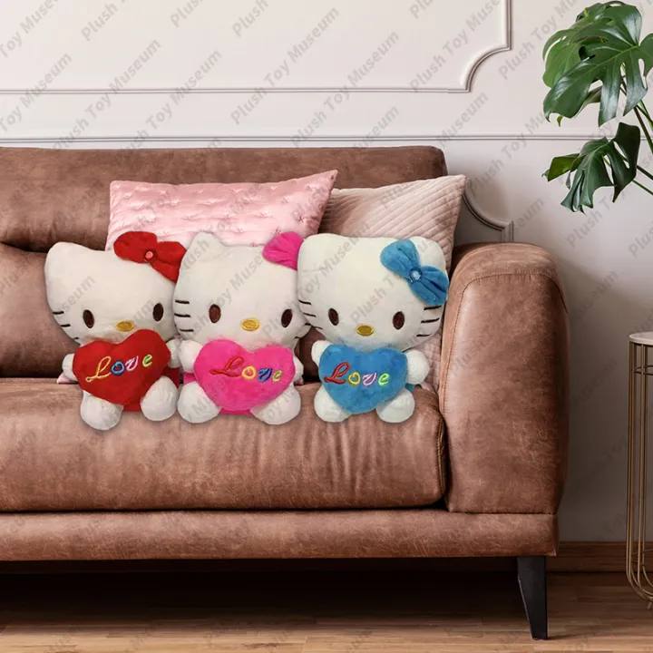 love Hello ketty Anime doll cocomelon doll Cute things for girls plush ...