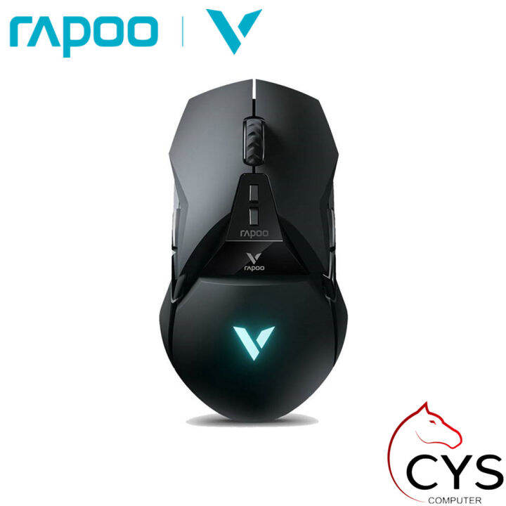 RAPOO VT950 MULTI MODE WIRELESS GAMING MOUSE | Lazada