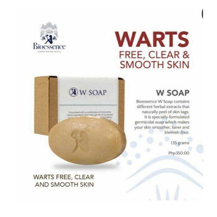 [Hot sales]℗♗ Bioessence Warts Soap | Lazada PH