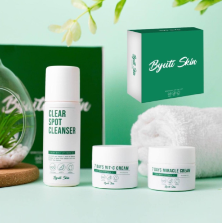 Byuti skin skincare whitening | Lazada