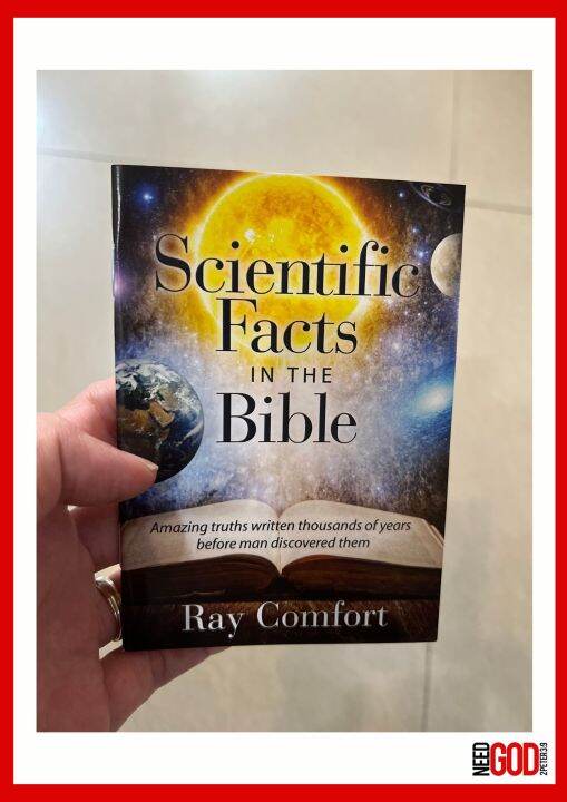 Scientific Facts in the Bible (Booklet) - Pack of 2 | Lazada PH