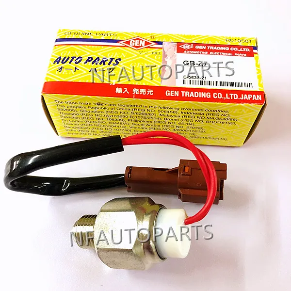 GEN Reverse Switch HICOM 2.8 / ISUZU TROOPER V6 / NHR,NKR,NKS (Made in ...