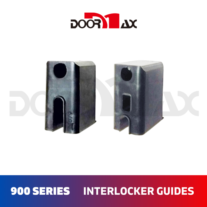 DOORMAX 900 Series Interlocker Guide | Lazada PH