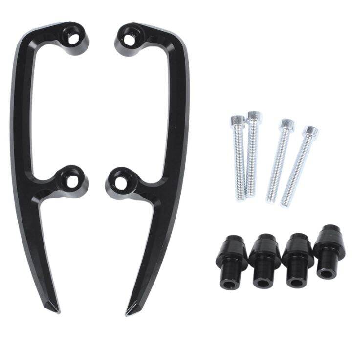 Rear Grab Bars Rear Seat Pillion Passenger Grab Rail Handle for ...