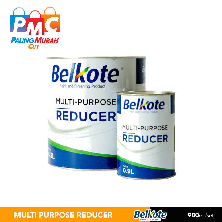THINNER PU BELKOTE MULTI-PURPOSE REDUCER | Lazada Indonesia