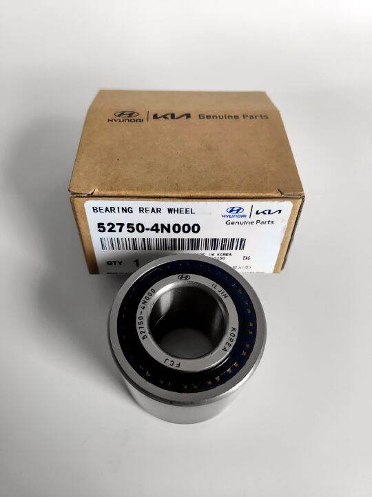 REAR WHEEL BEARING ORIGINAL HYUNDAI EON /Kia Picanto 2011-2015 (52750 ...
