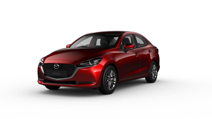 Mazda 2 Sedan | Lazada Indonesia