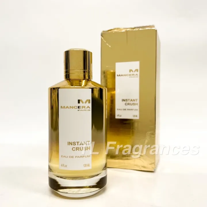 Mancera - Instant Crush [💥แบ่งขายน้ำหอมแท้ 100%] | Lazada.co.th