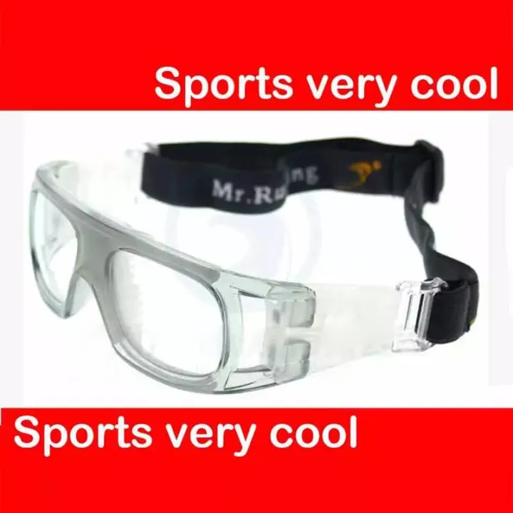 Rx Eyewear Frames Sports Protection Glasses Frame Basketball Football ...