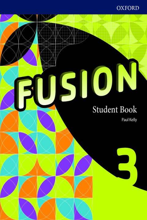 Fusion 3 : Student Book (P) | Lazada.co.th