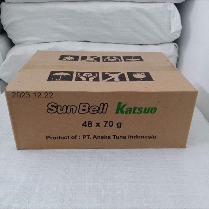Tuna Sun Bell Katsuo (Per Karton) | Lazada Indonesia