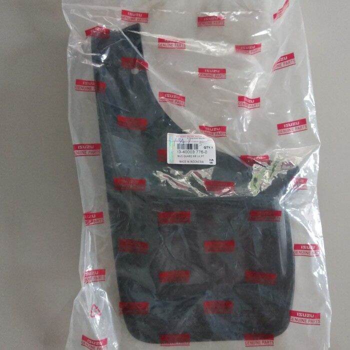 Mud Guard Belakang Kiri Panther Kotak Original | Lazada Indonesia